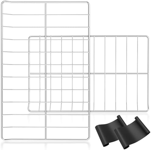 Amazon.com: Upgraded WPW10550642 Oven Stove Rack Replacement For ...
