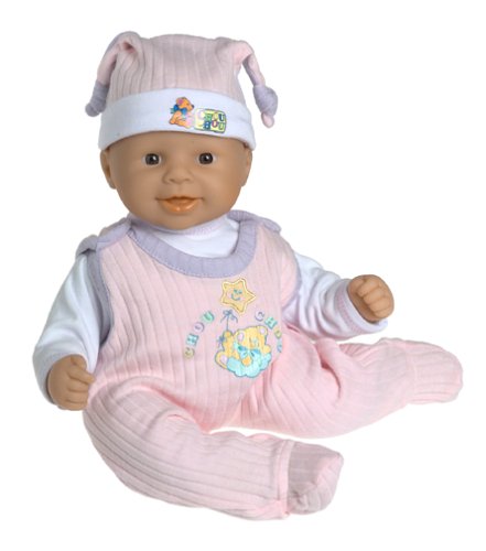 14" Be Happy Chou Chou Doll - She Giggles and Laughs! : Amazon.in: Toys ...
