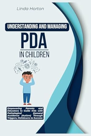 Understanding and Managing PDA in Children: Empowering Parents and ...