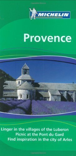 Michelin Travel Guide Provence (Michelin Green Guides) 1st (first ...