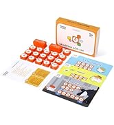 Amazon.com: MatataStudio Coding Set Pro STEM Robot for Kids Ages 4 ...