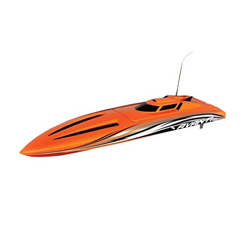 Thunder Tiger RC Avanti OBL Brushless Ready to Run Boat, Orange ...