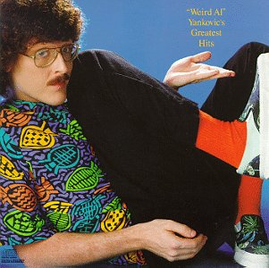 Yankovic, Weird Al - Vol. 1-Greatest Hits - Amazon.com Music