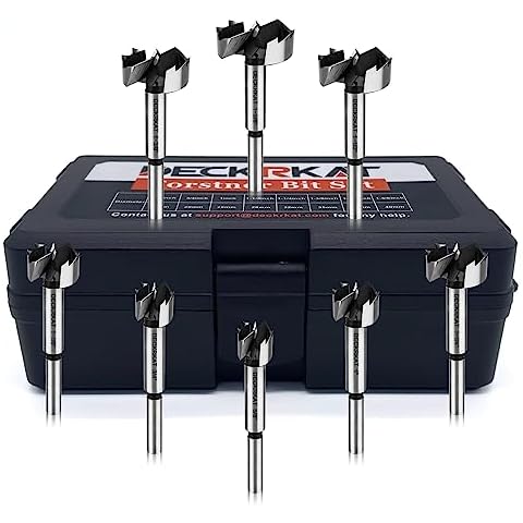 The 10 Best Wood Drill Bits of 2024 (Reviews) - FindThisBest