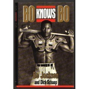 Amazon.com: Bo Knows Bo: 9780515107418: Jackson, Bo: Books