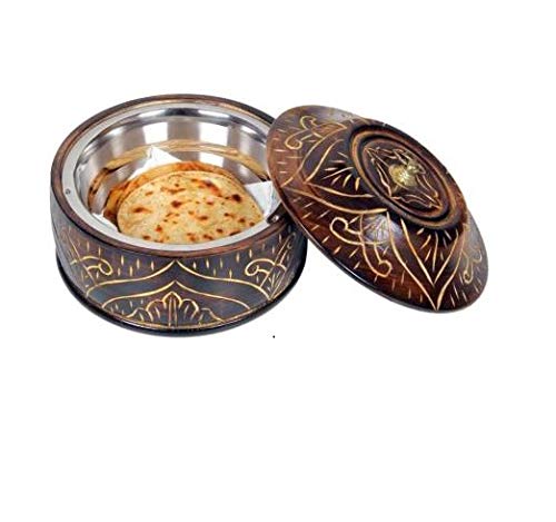 Casserole/Serve Casserole/chapati Box : Amazon.in: Home & Kitchen