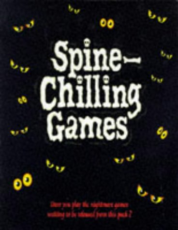 Spine Chilling Games Pack (Activity Packs): 9781855973633: Books ...