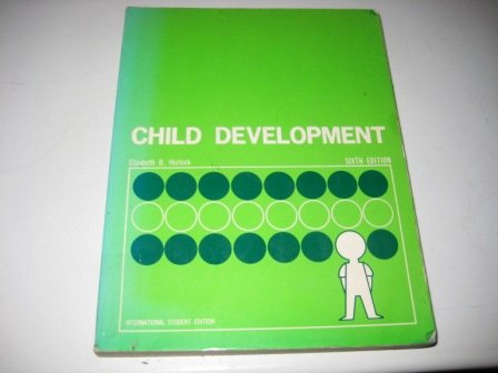 Child Development (Psychology): Elizabeth B. Hurlock: 9780070853126 ...