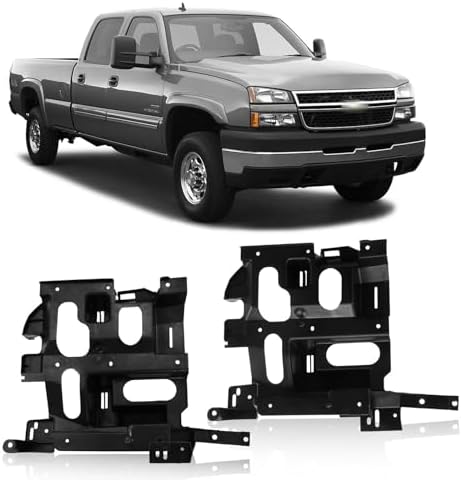 Amazon.com: CarPartsDepot Headlamp Mounting Panel Right Passenger Side ...