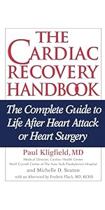 The Cardiac Recovery Cookbook: Heart Healthy Recipes for Life After ...