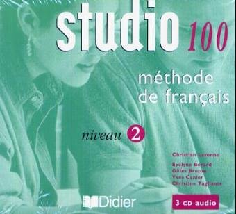 Buy Studio 100: CD classe 2 Book Online at Low Prices in India | Studio ...