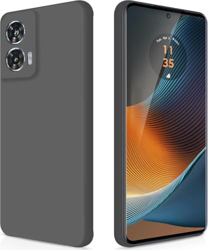 DIZORO Microfiber Candy Case for Motorola Edge 50 Fusion Smooth Touch ...