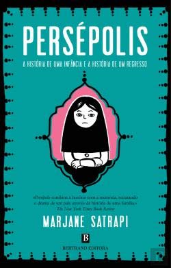 Persépolis (Portuguese Edition) [Paperback] Marjane Satrapi : Amazon.de: Books