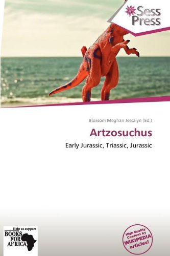 Amazon.co.jp: Artzosuchus : 本
