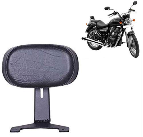 Ramanta Thunderbird Backrest Heavy Quality Support Pillion Cushion ...