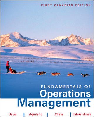 Fundamentals of Operations Management : Amazon.co.uk: Books