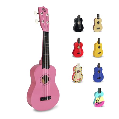 Guitar Kids First Act Discovery Disney’s Lilo & Stitch Ukulele - 20 ...