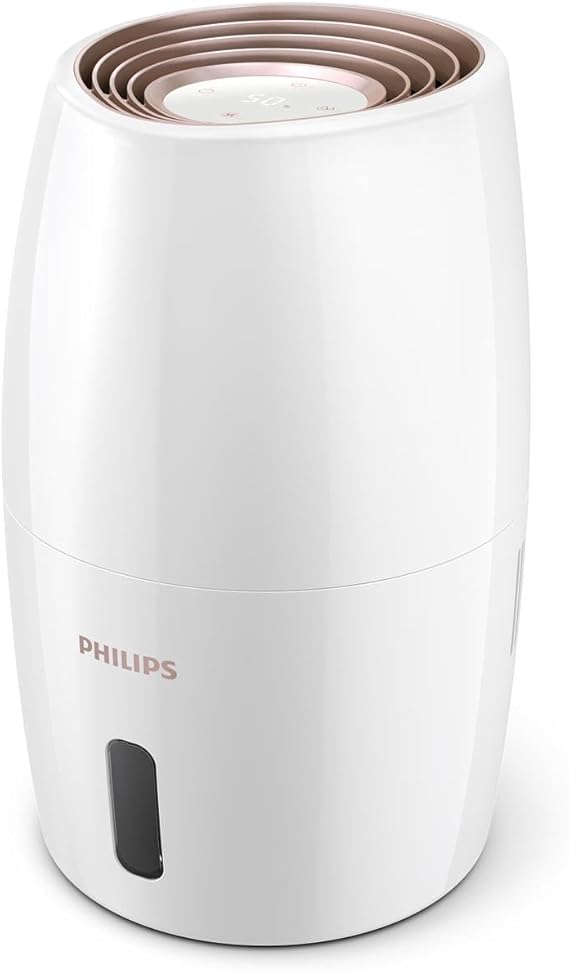 Philips Air Humidifier 2000 Series, For Rooms Up to 32 m², Spreads 99% ...