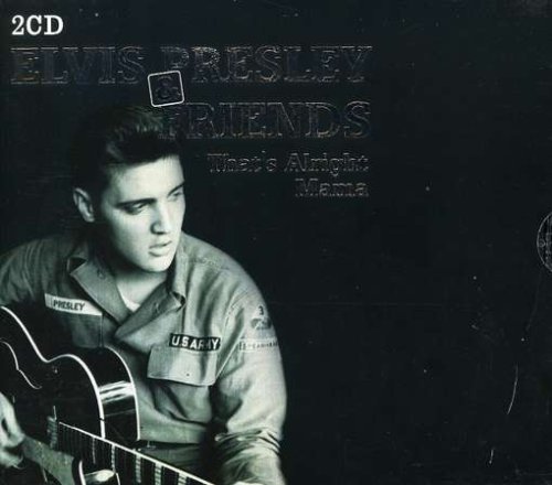 Presley,Elvis - Elvis Presley & Friends - Amazon.com Music
