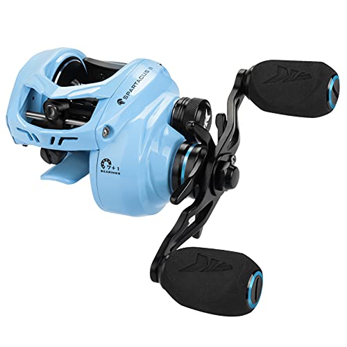Top 9 Smallest Baitcasting Reel - (Incl. AFFORDABLE Models!)