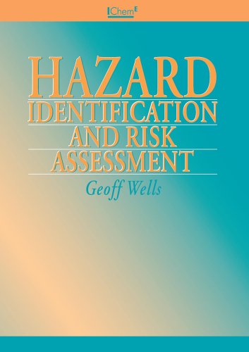 Hazard Identification and Risk Assessment: Amazon.co.uk: Wells, Geoff ...