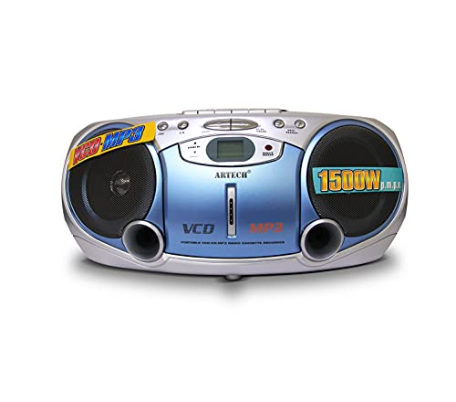 Top 22 Best Remote Control Boomboxes of 2022 (Reviews) - FindThisBest