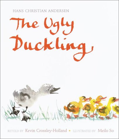 Amazon.com: The Ugly Duckling: 9780375813191: Crossley-Holland, Kevin ...