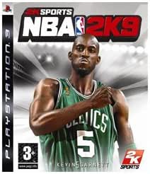NBA 2K9 (PS3) : Amazon.co.uk: PC & Video Games