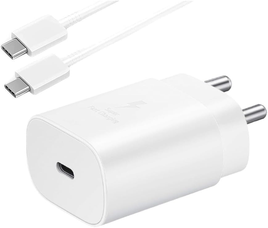 25W to 45W PD Charger for LG K92 / K 92 Charger Original Travel Adapter ...