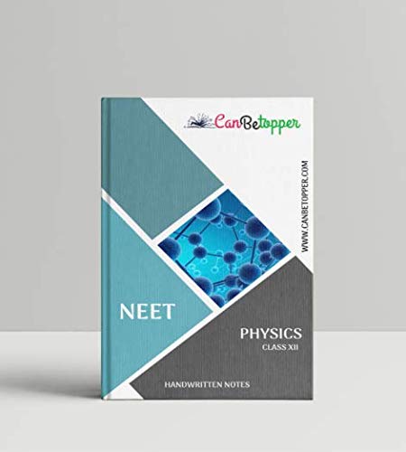 Buy Complete Physics Class XII Toppers Handwritten Notes NEET/AIIMS ...