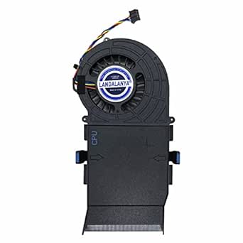LANDALANYA Replacement New CPU Cooling Fan for Dell Alienware Alwar ...