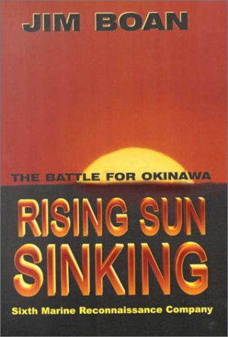 Amazon.com: Rising Sun Sinking: The Battle for Okinawa: 9781571683274 ...