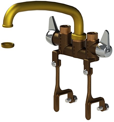 Union Brass 542DS Tub Spout with Bracket Clamps, 8" : Amazon.in: Home ...