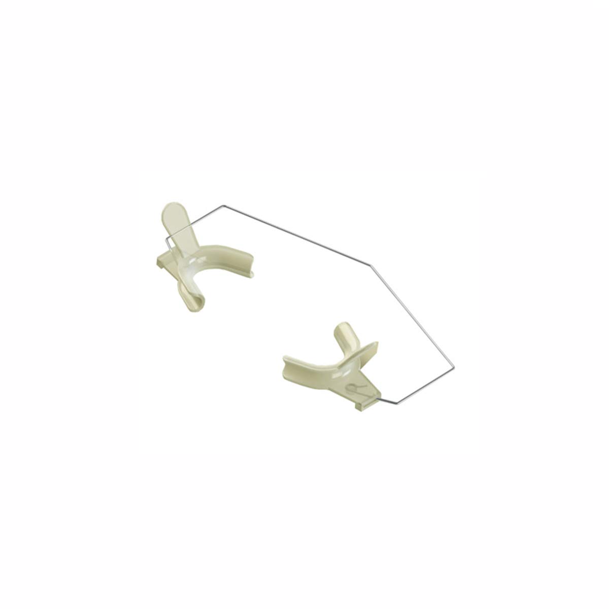 Amazon.com: Orthodontic Dental Morelli Lip Retractor con varilla grande ...
