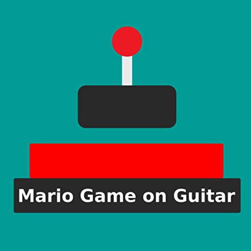 Amazon MusicでSuper Mario Bros, Video Game Guitar Sound & Video Games ...