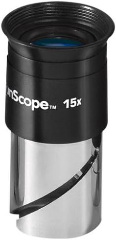 Amazon.com : Orion FunScope 15x Eyepiece : Telescope Eyepieces ...