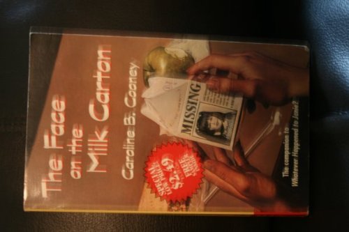 Face on Milk Carton: Cooney, Caroline B.: 9780440220039: Amazon.com: Books
