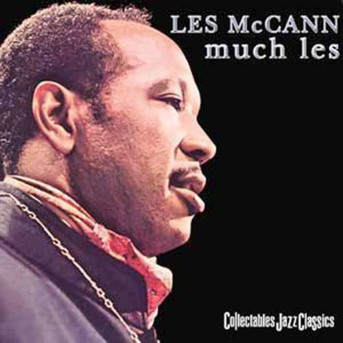 Les McCann - Much Les - Amazon.com Music