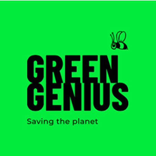 Amazon.com: The Green Genius - saving our planet : Charles Hunter ...