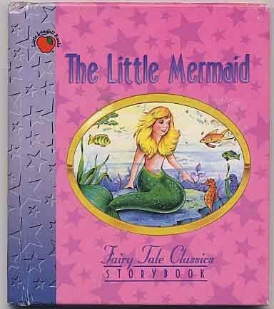 The Little Mermaid: Little Landoll Books: 9781569875193: Amazon.com: Books
