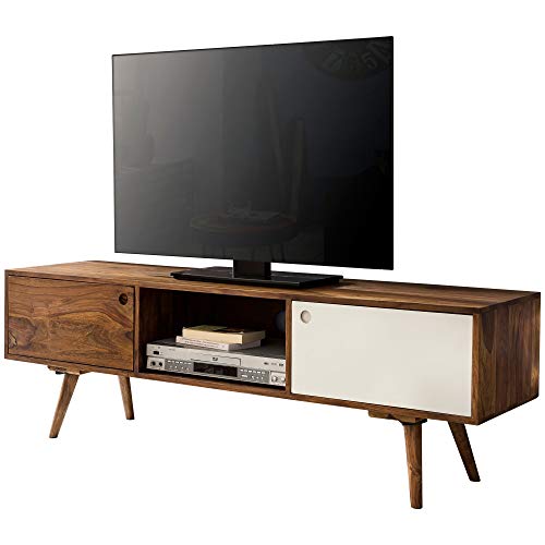Solid wood TV bench - The 15 best products in comparison - Hifi-Online.net