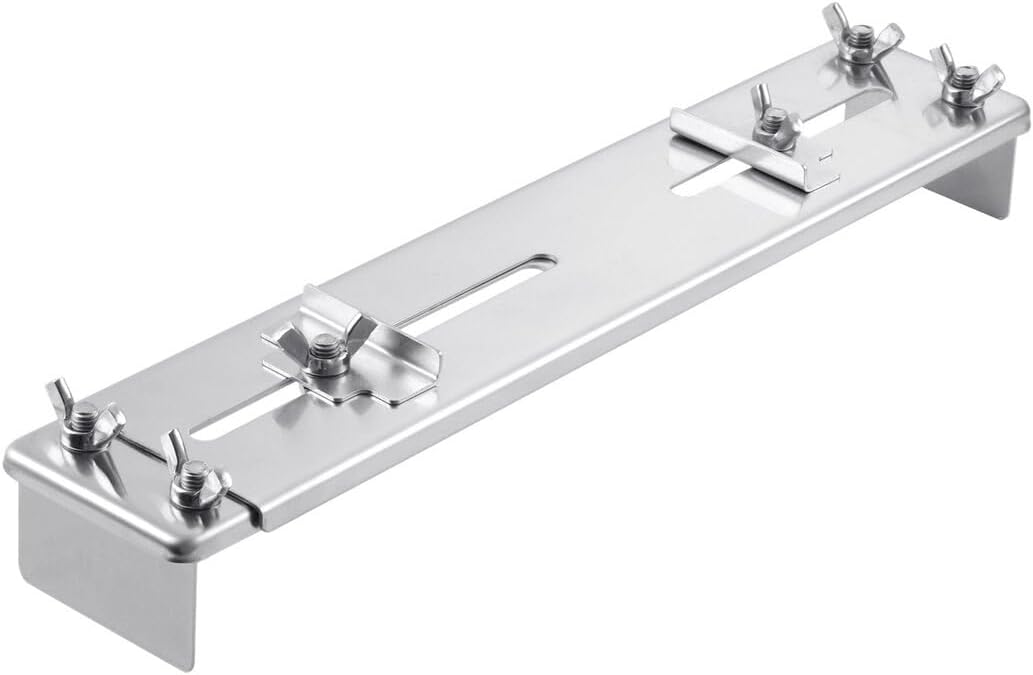 Amazon.com: Adjustable Sharpening Stone Holder, Universal Whetstone ...