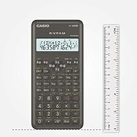 Casio FX-100MS 2nd Gen Non-Programmable Scientific Calculator, 300 ...