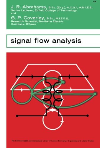 Signal Flow Analysis: The Commonwealth and International Library ...
