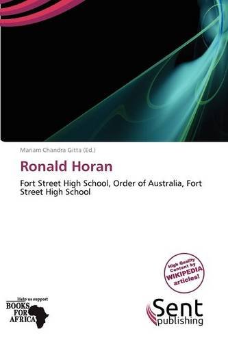 Amazon.co.jp: Ronald Horan : 本