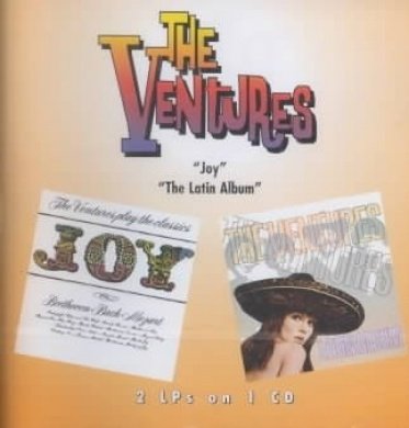 The Ventures - Joy / The Ventures Latin Album - Amazon.com Music