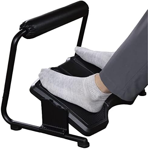Amazon.com: aSparkLiving Adjustable Foot Rest for Under Desk, Ergonomic ...