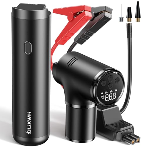 Jump Box Walmart – Los 15 mejores productos comparados - Tu Guía del Motor