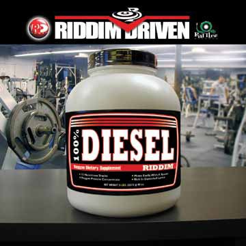 Diesel Riddim Driven: Various Artists: Amazon.es: CD y vinilos}