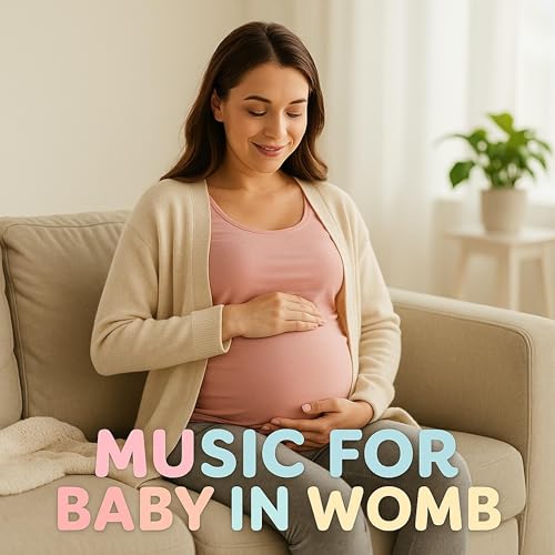 Music for Baby in Womb – Prenatal Relaxation von Etrusco Music bei ...